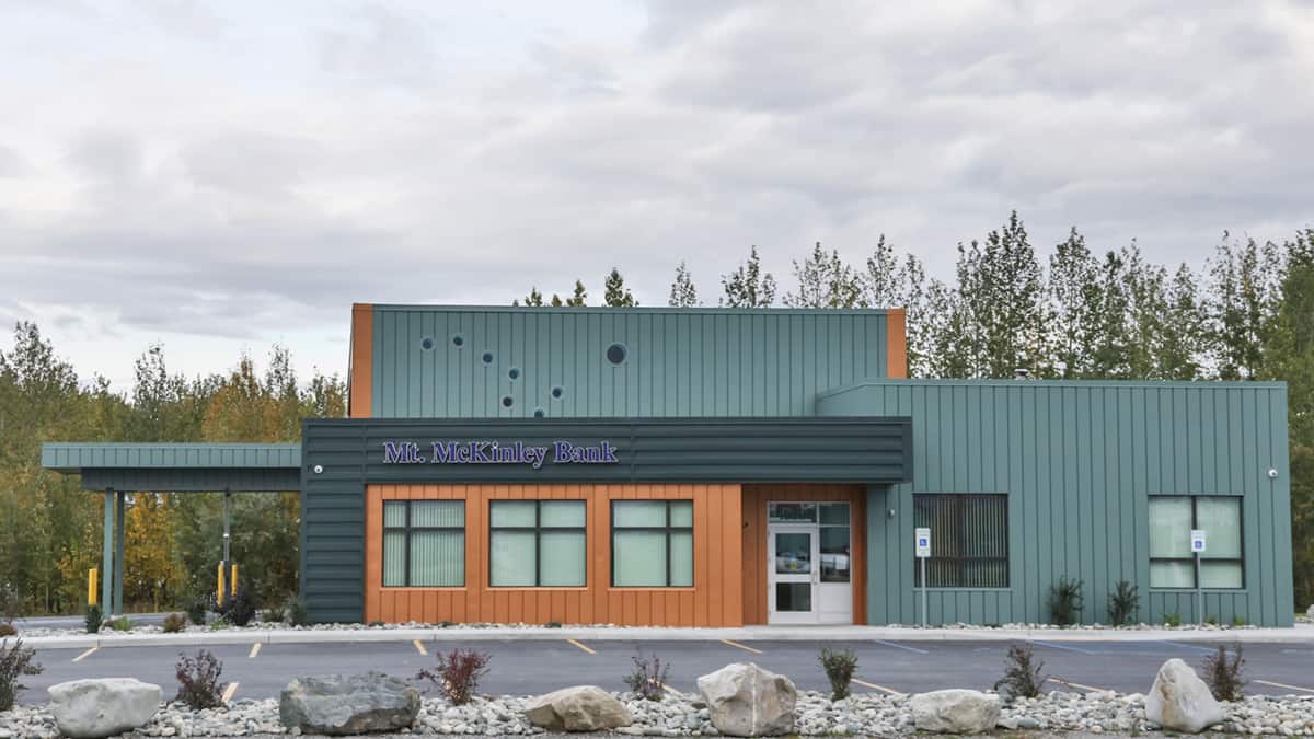 A Renewed Focus on Financial Services at Physical Locations - Alaska ...