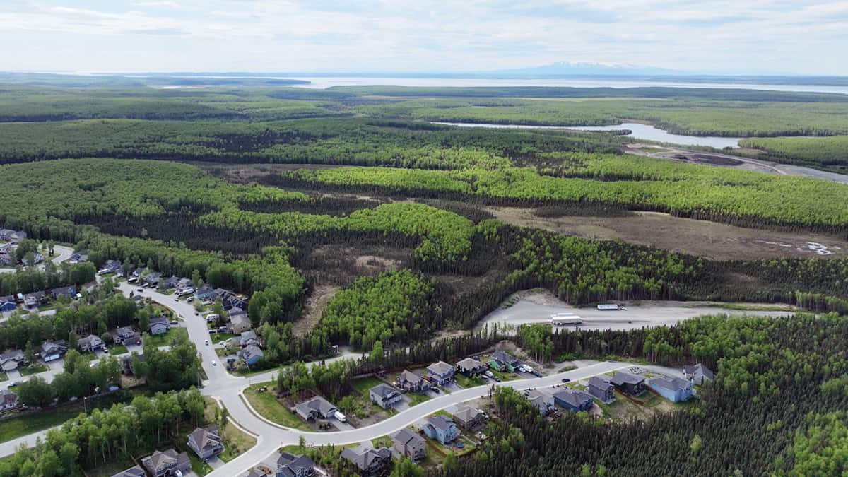 Powder Reserve West - Alaska Business Magazine