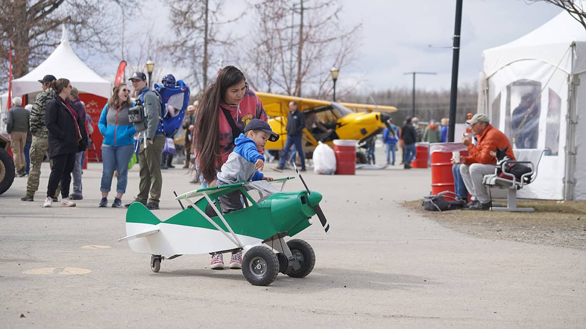 The Great Alaska Aviation Gathering - Alaska Business Magazine