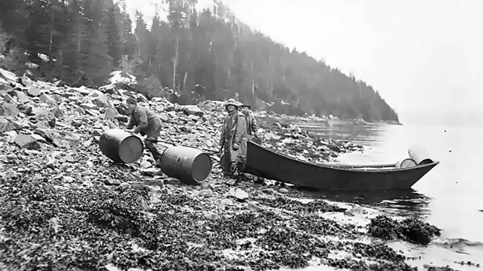 Making History: The Future of Petroleum’s Past - Alaska Business Magazine