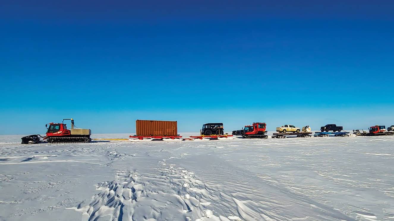 The Community Winter Access Trail - Alaska Business Magazine