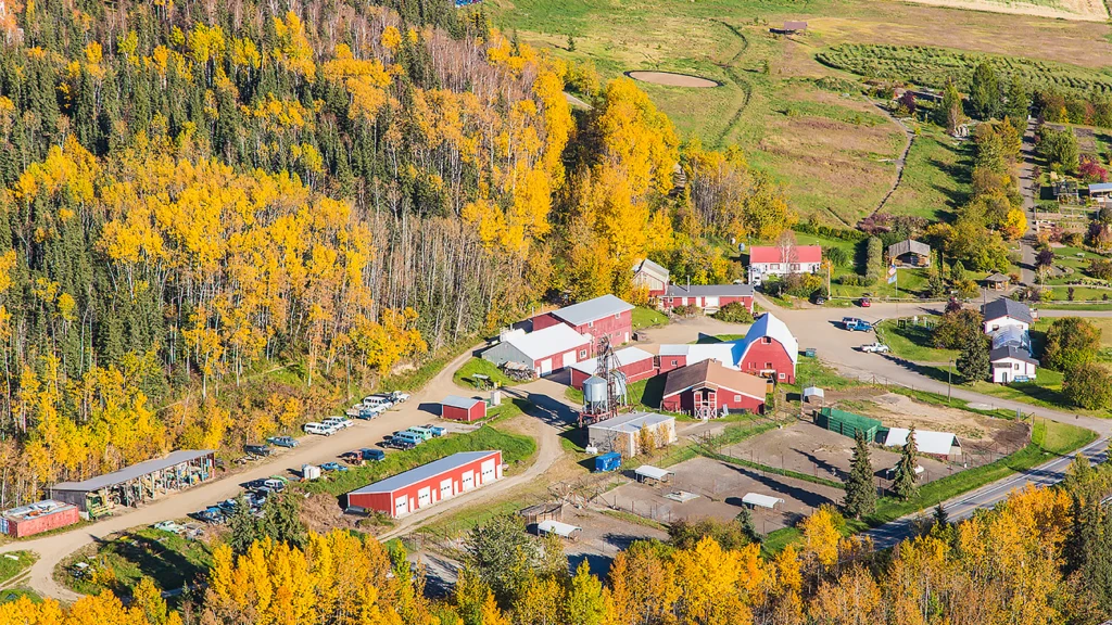 Alaska Science Forum: The Gardening Potential of the Last Frontier ...