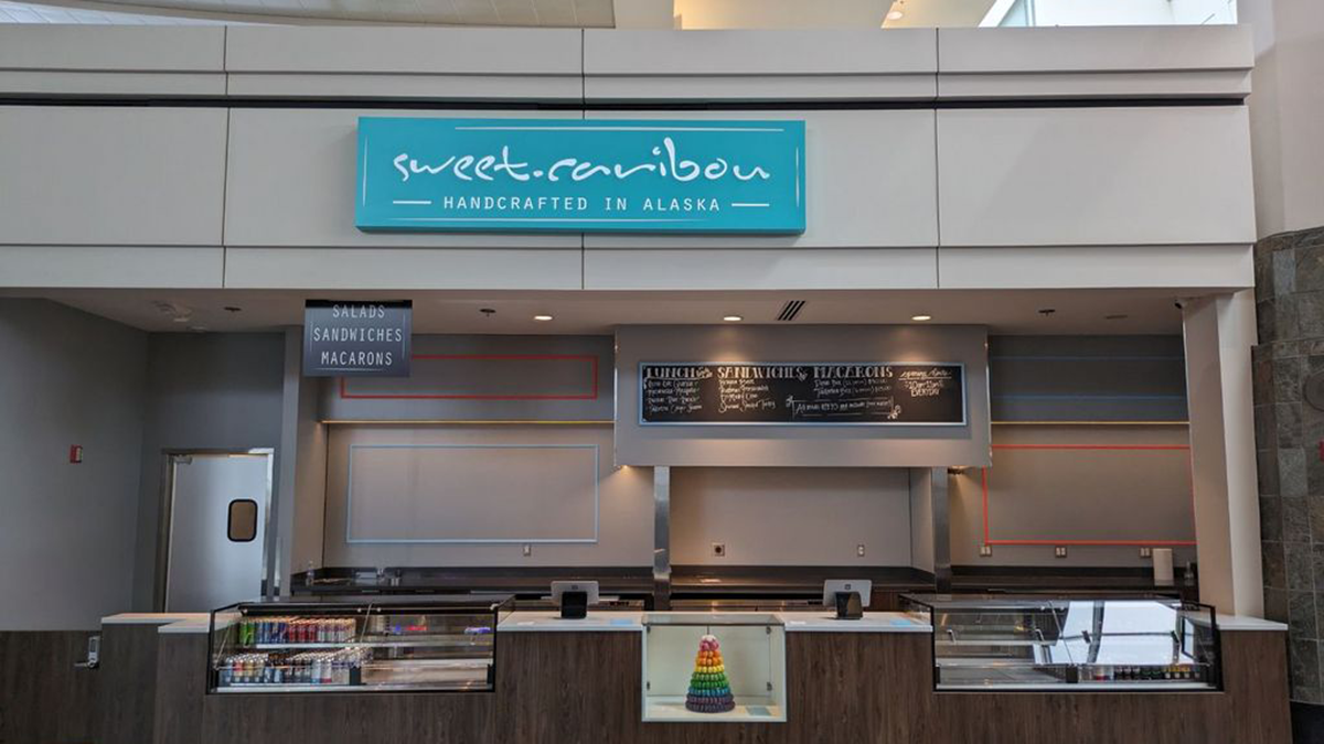 Sweet Caribou Opens Airport Location - Alaska Business Magazine