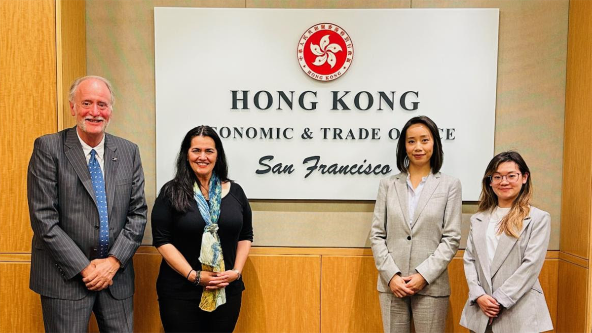 Alaska International Business Center Opening Hong Kong Trade Office - Alaska Business Magazine