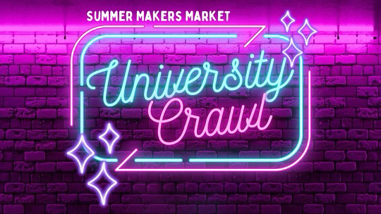 Summer Makers Market University Crawl - Alaska Business Magazine