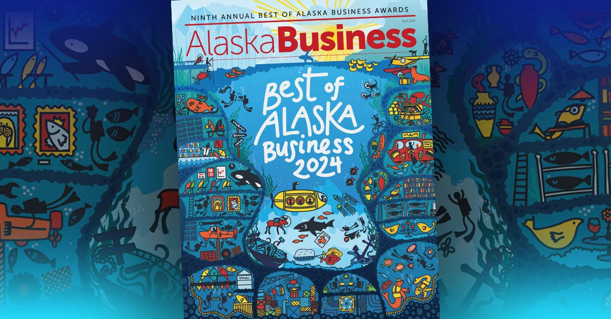 Best of Alaska Business - Alaska Business Magazine