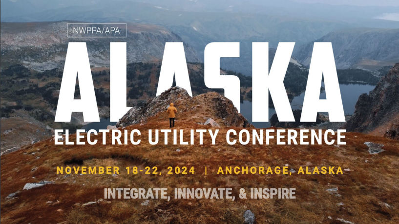 Northwest Public Power Association Alaska Electric Utility Conference ...