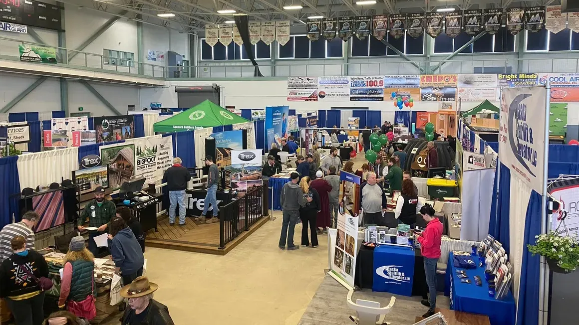 2025 Mat-Su Home Builders Spring Home Show - Alaska Business Magazine