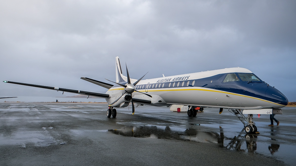 Aleutian Airways Adding Daily Service to Kenai - Alaska Business Magazine