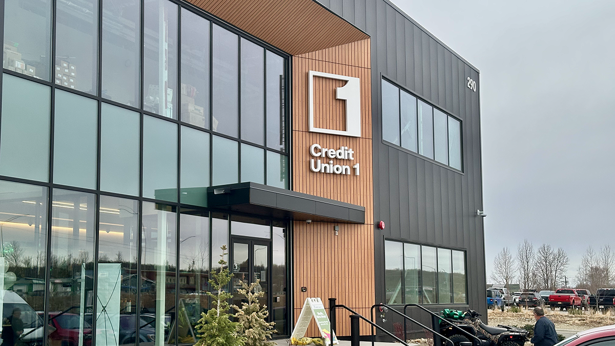 Credit Union 1 Opens Wasilla Branch - Alaska Business Magazine