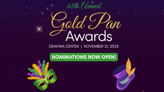 Anchorage Chamber of Commerce 68th Annual Gold Pan Awards - Alaska ...