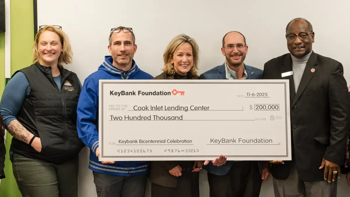 CILC Receives $200K Grant from KeyBank as Bicentennial Birthday Gift ...