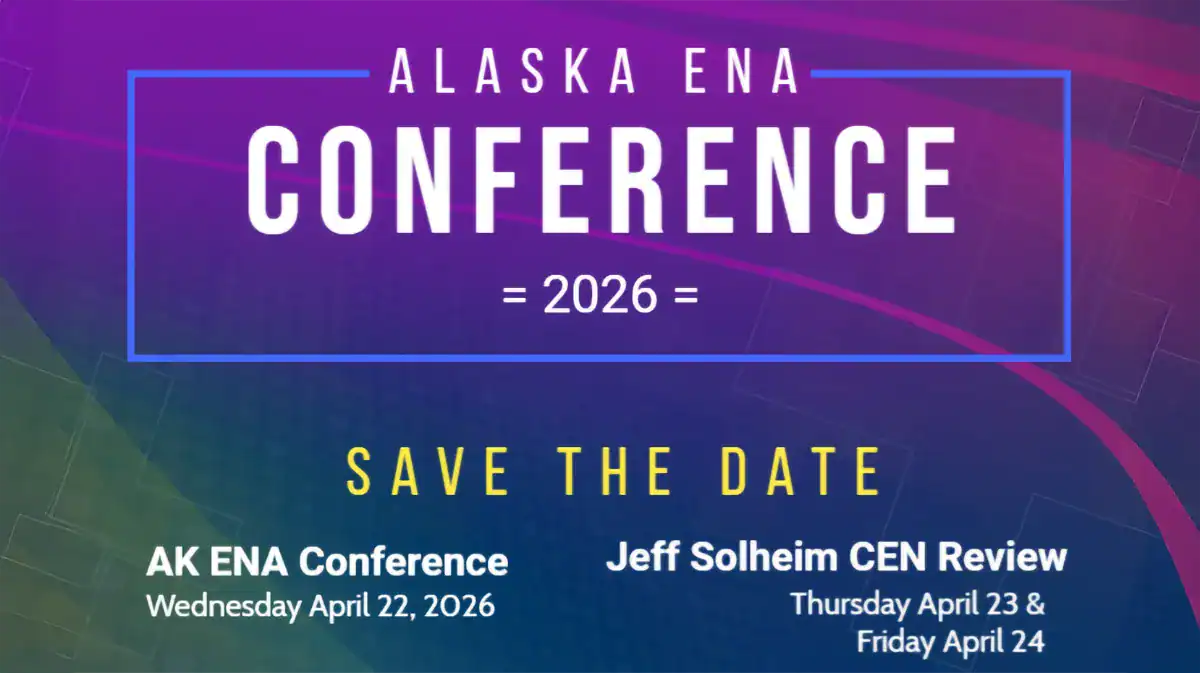 2026 Alaska ENA Conference - Alaska Business Magazine
