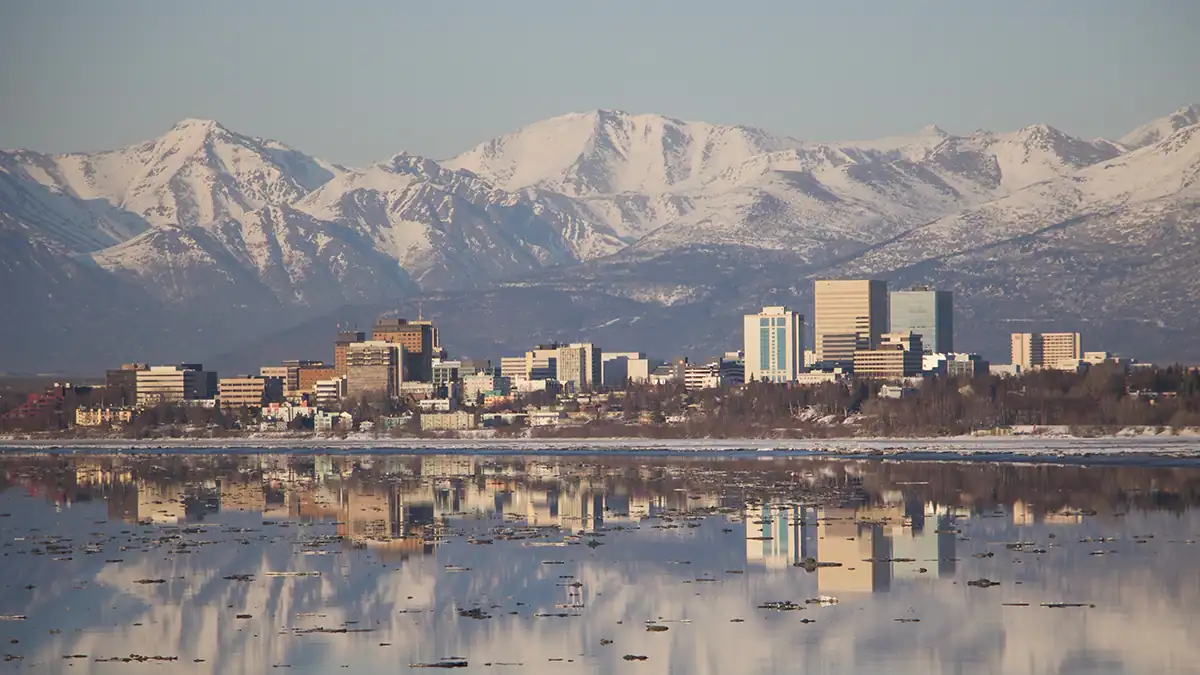 AEDC Forecast Tentative, Pending LNG Decision - Alaska Business Magazine
