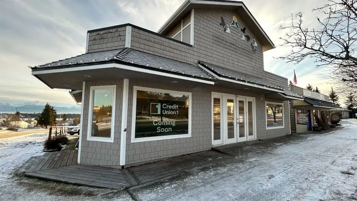 Continued Expansion as Credit Union 1 Plans Homer Branch - Alaska ...