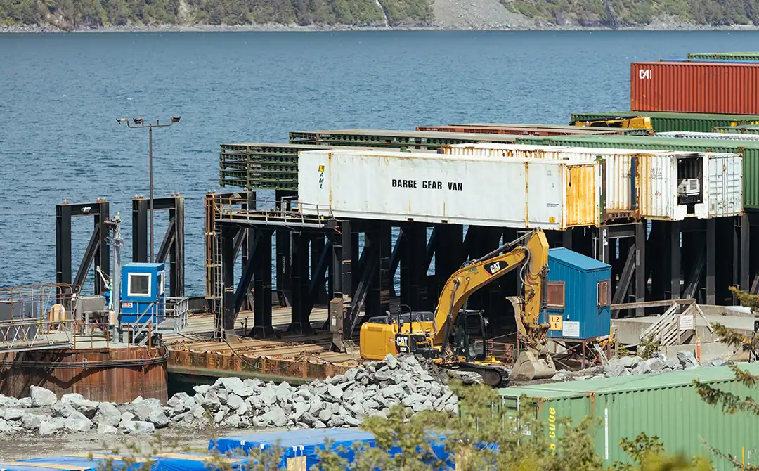 $115.4M Federal Funding Boost for Alaska Ports - Alaska Business Magazine