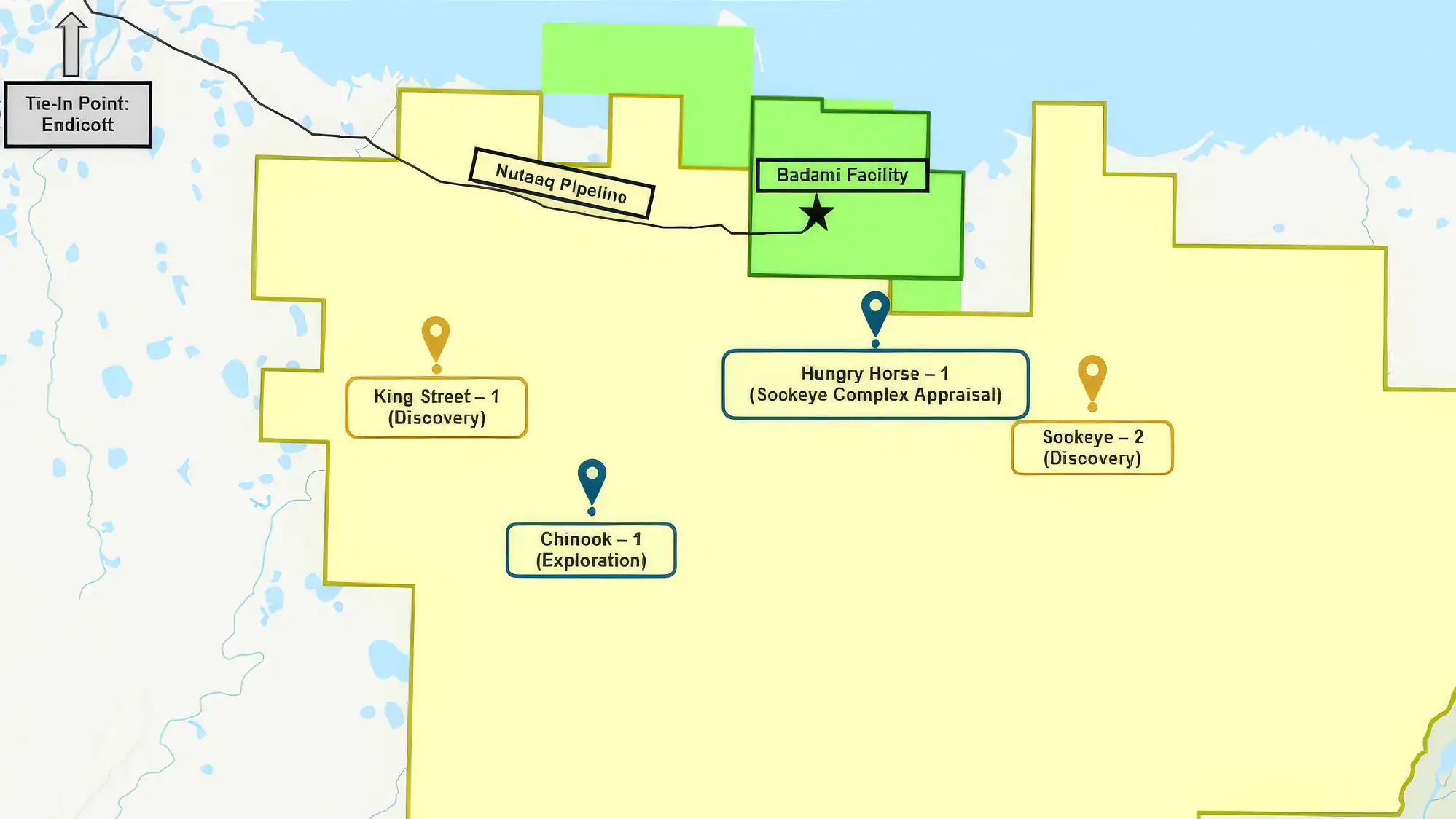 Badami Changes Hands as APA Acquires Savant Alaska - Alaska Business ...