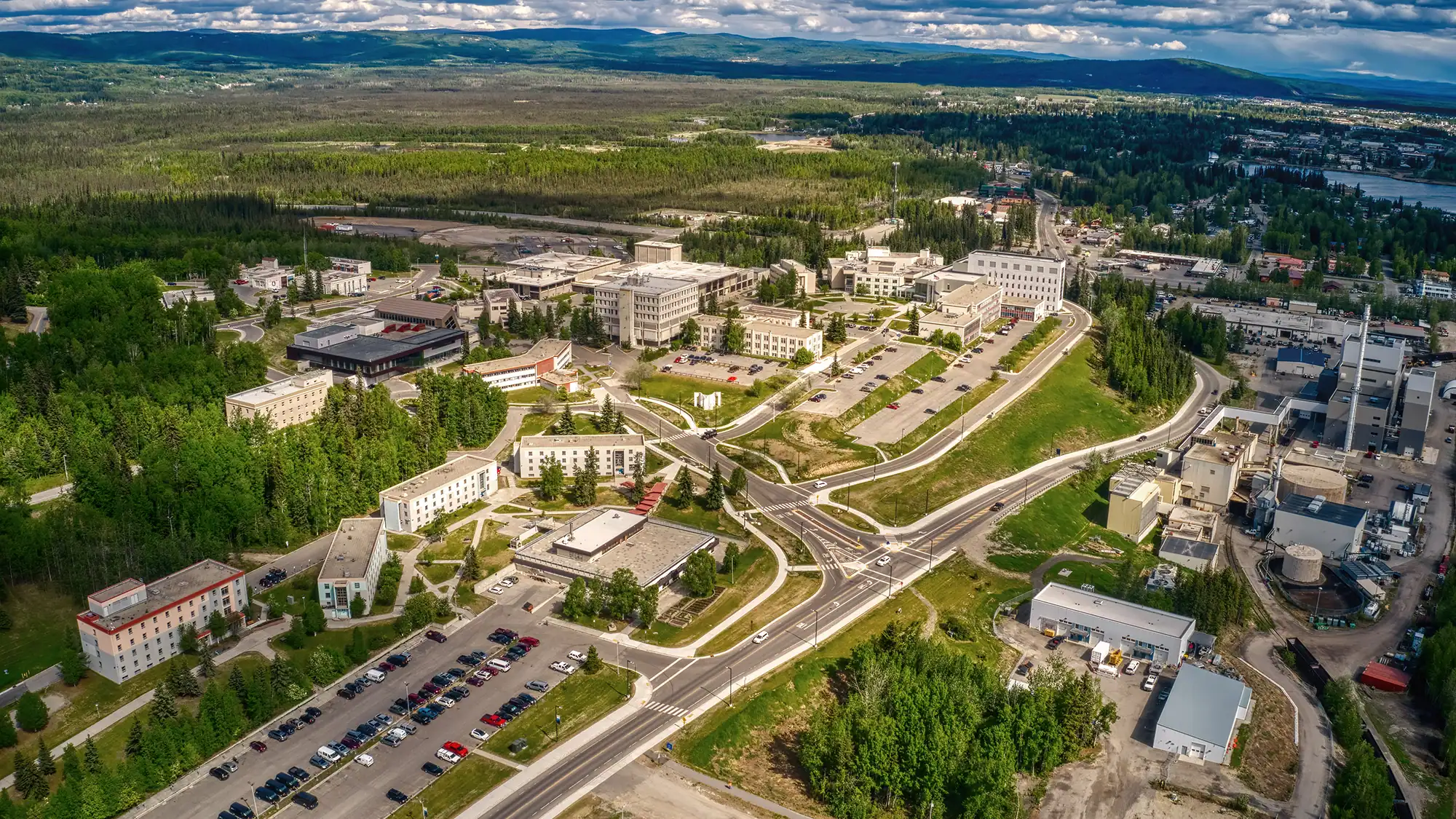 Back to School: UAF Provides Housing, Education for Eielson AFB ...