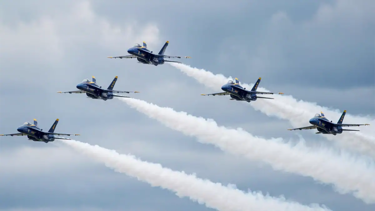 Arctic Thunder Open House 2026 - Alaska Business Magazine